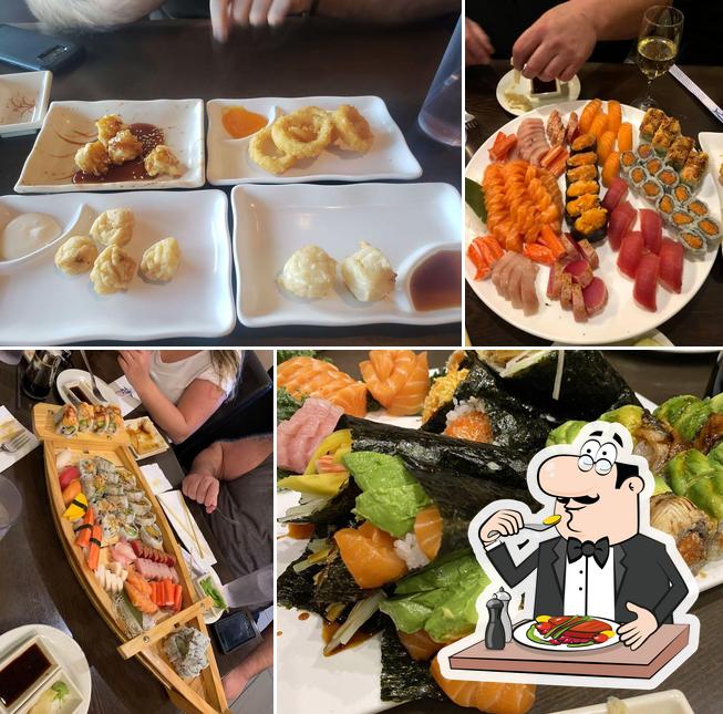Miga Sushi, Wayne - Restaurant menu, prices and reviews