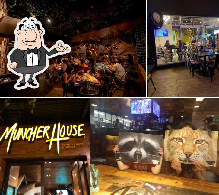 Muncher House Cumbres, Monterrey - Menú del restaurante, precios y reseñas