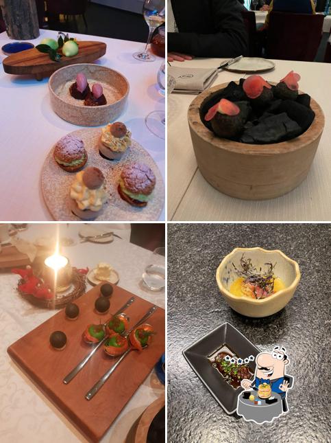 Nuta, Warsaw, Centrum - Restaurant menu, prices and reviews