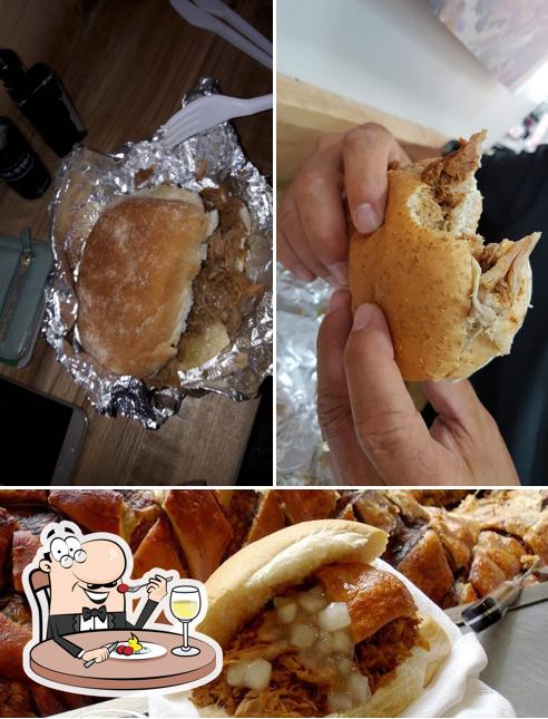 Oink Hog Roast Hanover Street, 38 Hanover St in Edinburgh - Restaurant ...