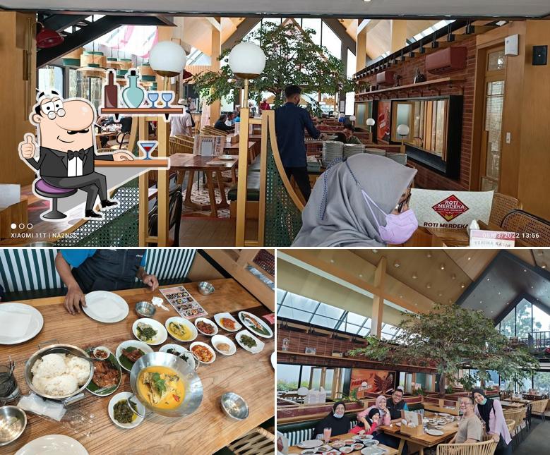 Padang Merdeka Bandung, Bandung - Restaurant menu, prices and reviews