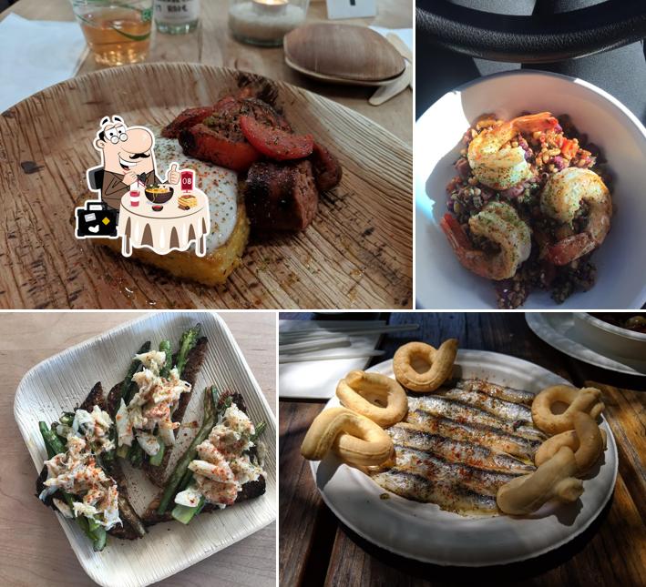 Pa'la, Phoenix - Restaurant menu, prices and reviews