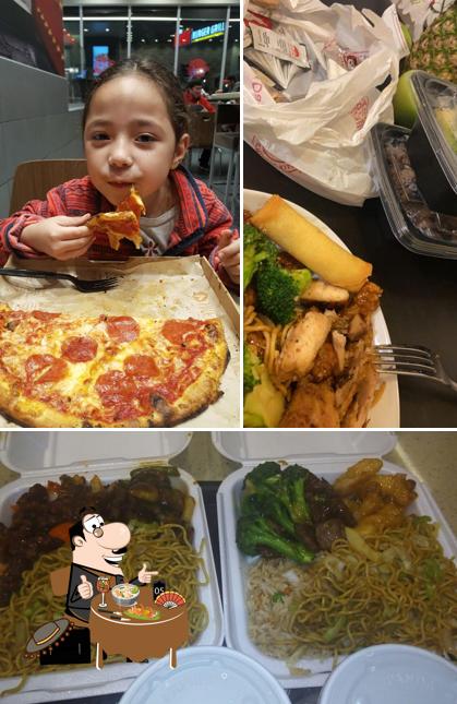 Panda Express, South Gate - Restaurant menu, prices and reviews