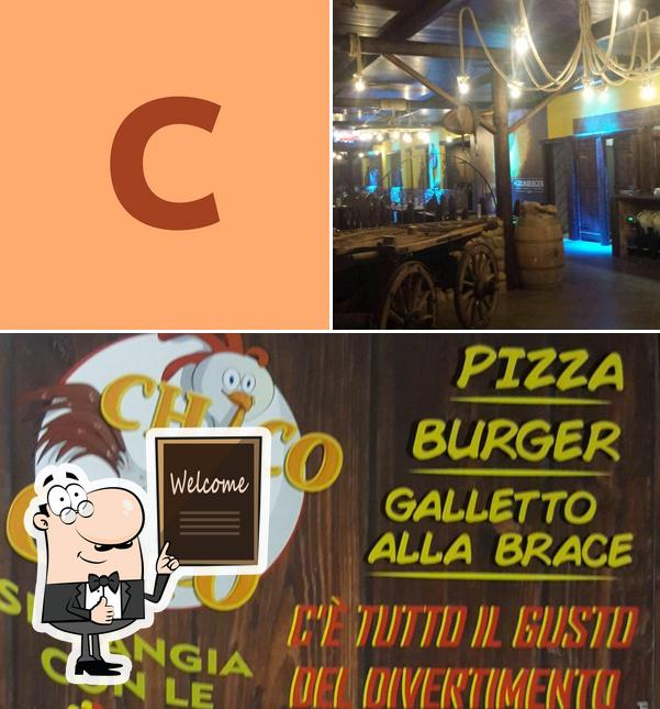 Chico Gallo, Torino - Menu del ristorante, prezzi e recensioni