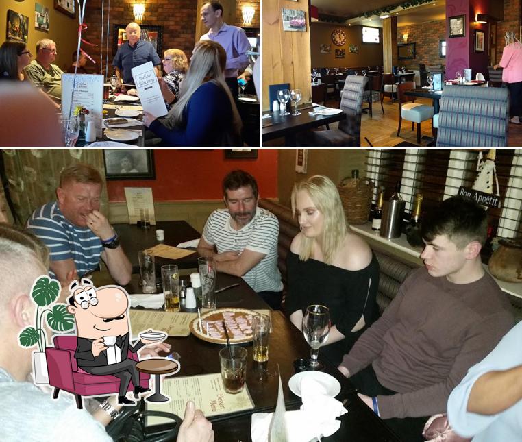 Italian Kitchen, Sunderland - Restaurant menu, prices and reviews