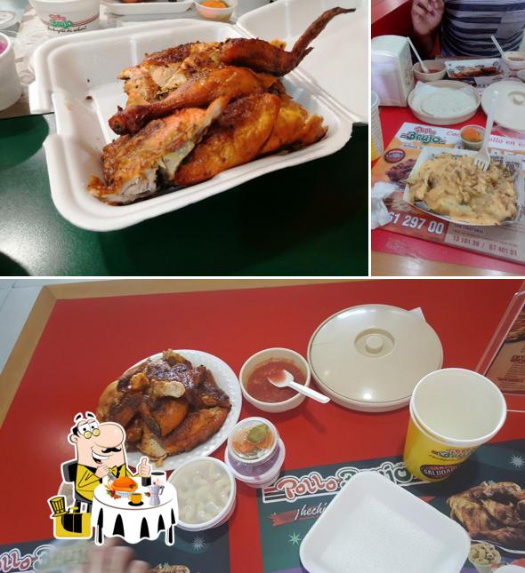 Pollo Brujo, Tuxtla Gutiérrez - Menú del restaurante, precios y reseñas