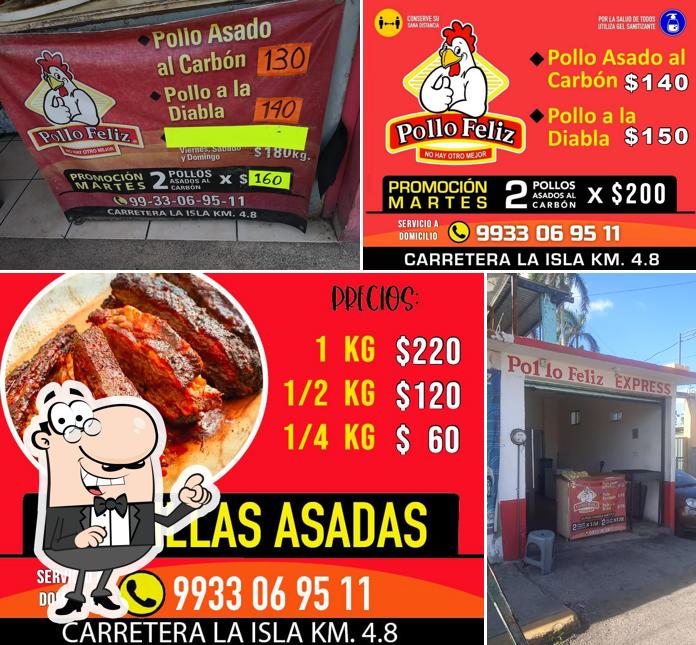 Pollo Feliz Express, Villahermosa - Menú del restaurante, precios y reseñas