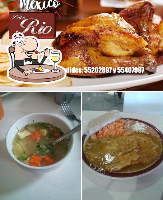 Pollos Río, Ciudad López Mateos - Menú del restaurante, precios y reseñas