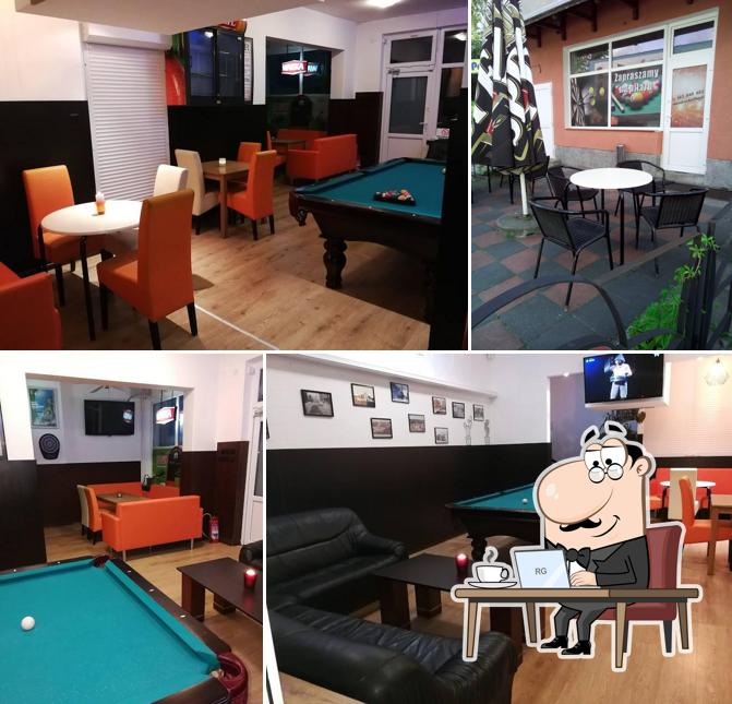 Pub 21, Gdynia - Restaurant menu, prices and reviews