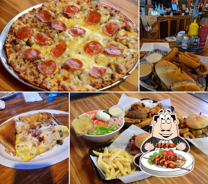 Chappy's Safari Lounge in Cedar Rapids - Restaurant menu and reviews