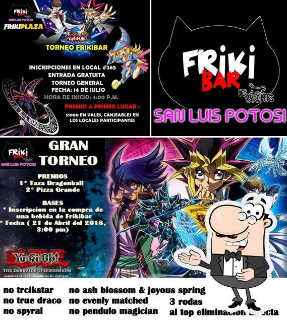 Friki Bar, San Luis Potosi - Restaurant reviews