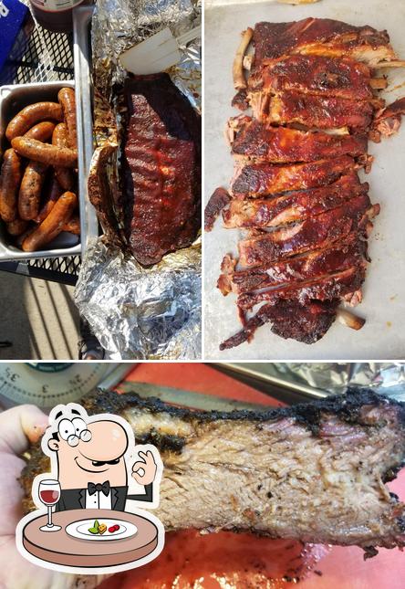 Gar Hole, Anna - Restaurant menu, prices and reviews