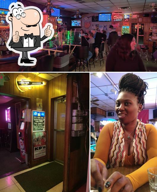 Katz Lounge, Dayton - Restaurant menu, prices and reviews