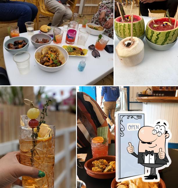 LIMIN SOUTHBANK in London - Restaurant menu and reviews