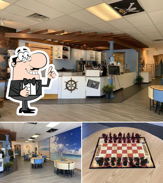 Pirate Tea in Albuquerque - Restaurant reviews
