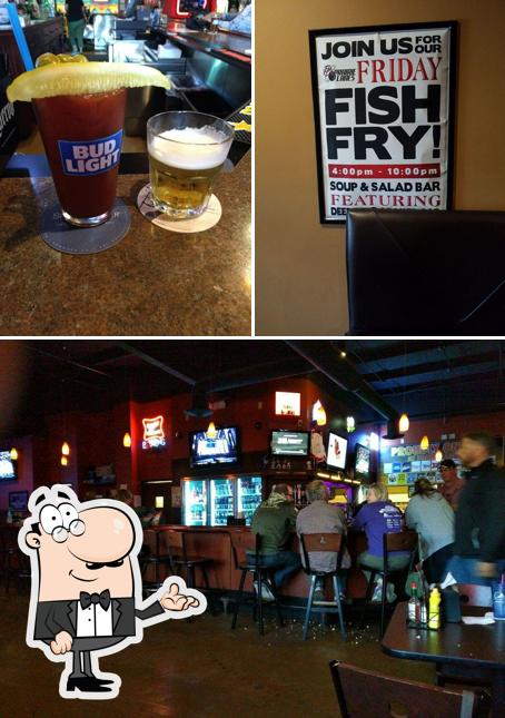 Prairie Lanes in Sun Prairie - Restaurant menu and reviews