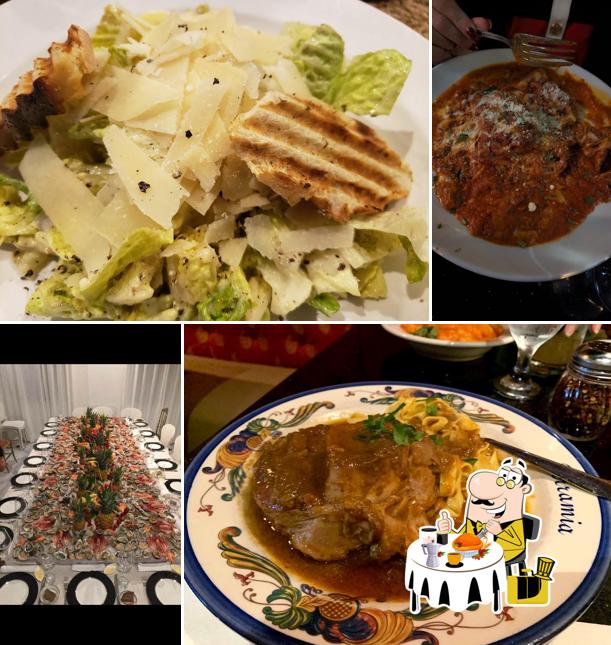 Terramia Ristorante, Altamonte Springs - Restaurant menu, prices and ...
