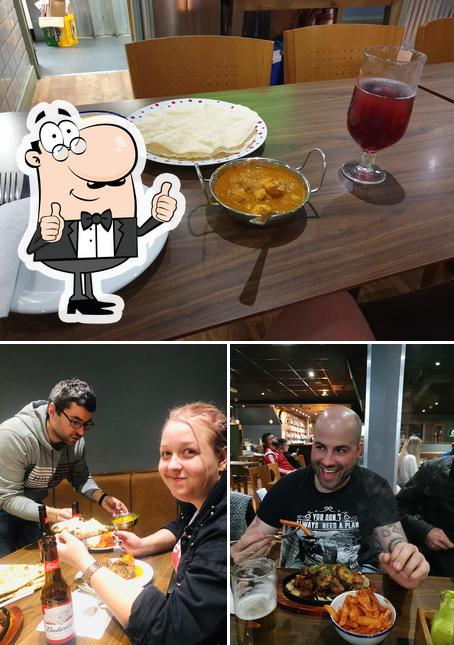 The Indian Smokehouse in Hednesford - Restaurant reviews