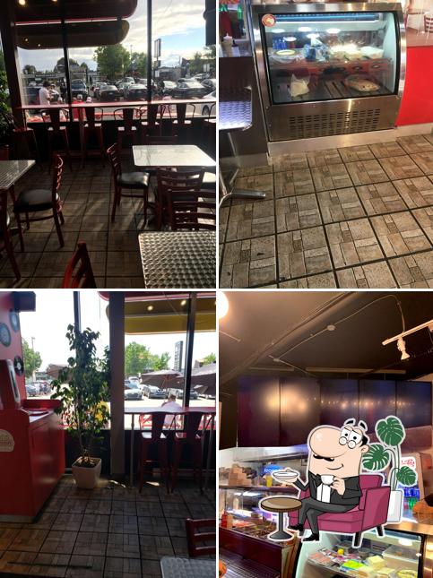 Allons Burger, 1205 Bd du Curé-Labelle in Laval - Restaurant menu and ...