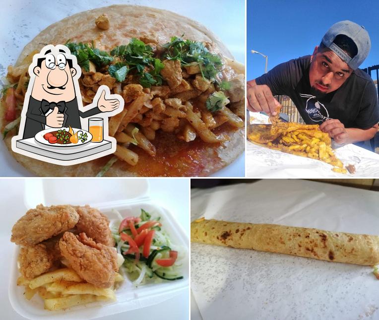 Aunty B's Roti Den Rocklands - Restaurant menu, prices and reviews