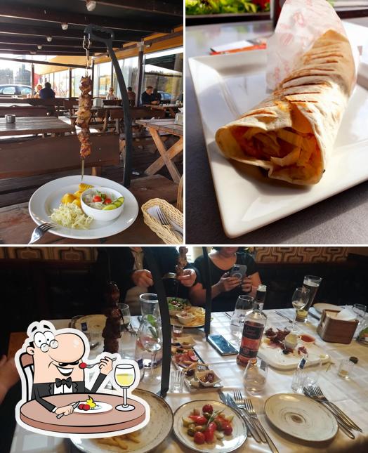 BUGA SOTU, Vilnius - Restaurant menu, prices and reviews