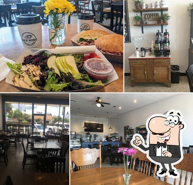 Back Home Bakery Cafe in Crestview - Restaurant menu and reviews