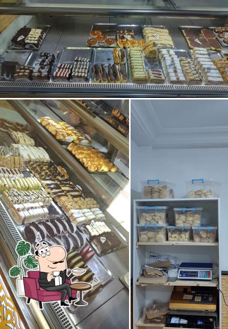 Bakery Nour, Tanger - Speisekarte, Preise und Bewertungen