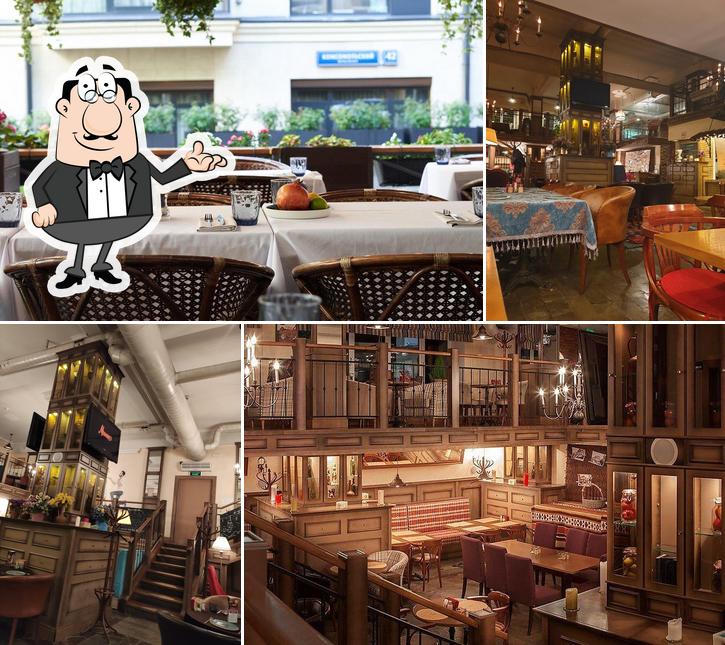Batoni restaurants in Moscow, spring 2024 - Restaurant Guru