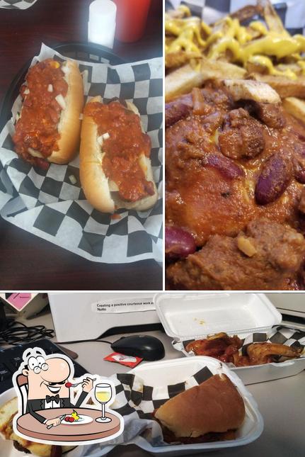Big Ray's Burgers & Dogs in Camp Hill - Restaurant menu and reviews
