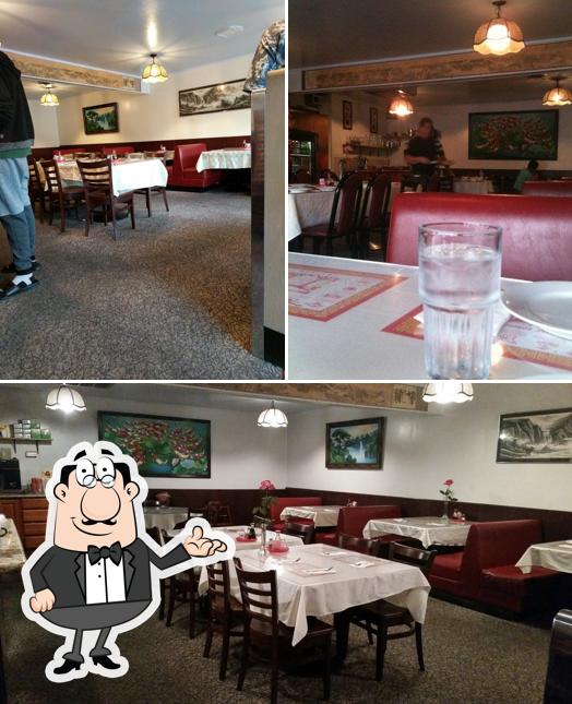 Blue Sky Chinese Restaurant in Carmichael - Restaurant menu and reviews