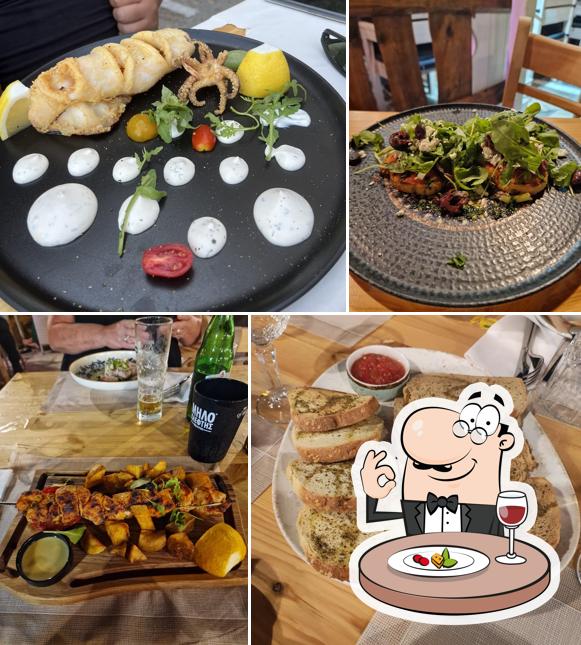 CENA RESTAURANT, Pythagoreio - Restaurant menu, prices and reviews