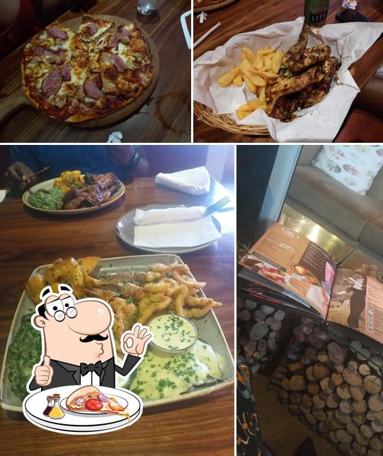 Café Neo, East London - Restaurant menu, prices and reviews