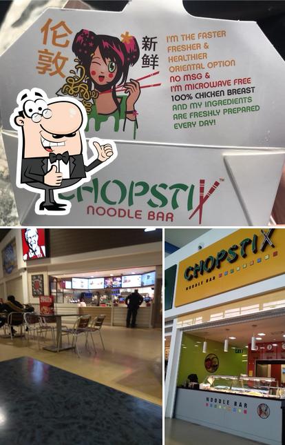 Chopstix Noodle Bar, Hythe - Restaurant menu, prices and reviews