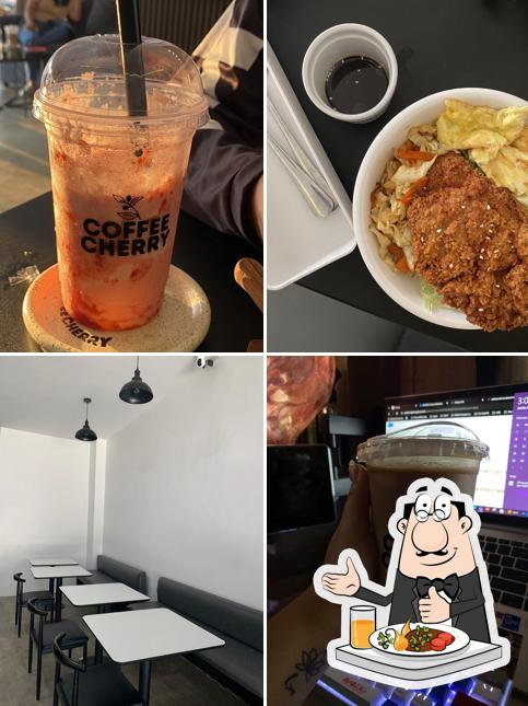 CoffeeCherry Cafe, Camiling - Restaurant menu, prices and reviews