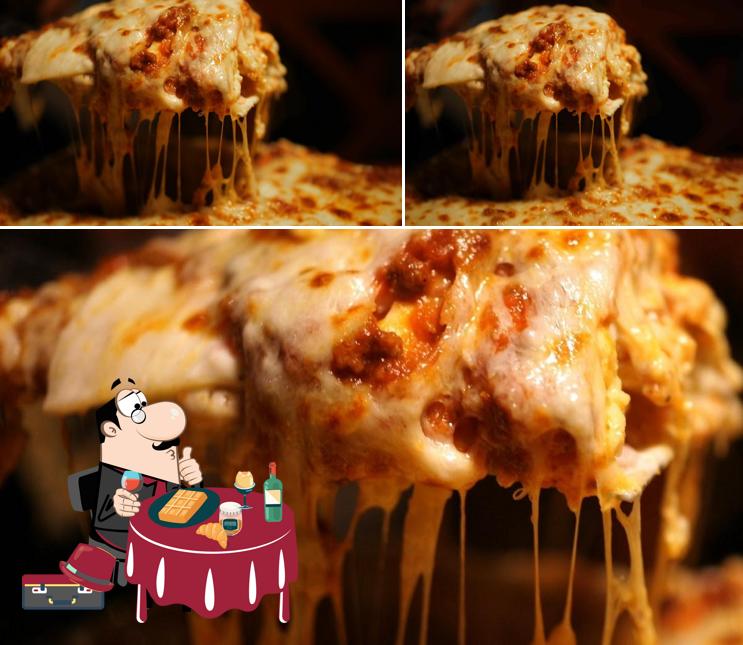 DON DINO Pizza & Pasta, Santiago de Surco - Menú del restaurante ...