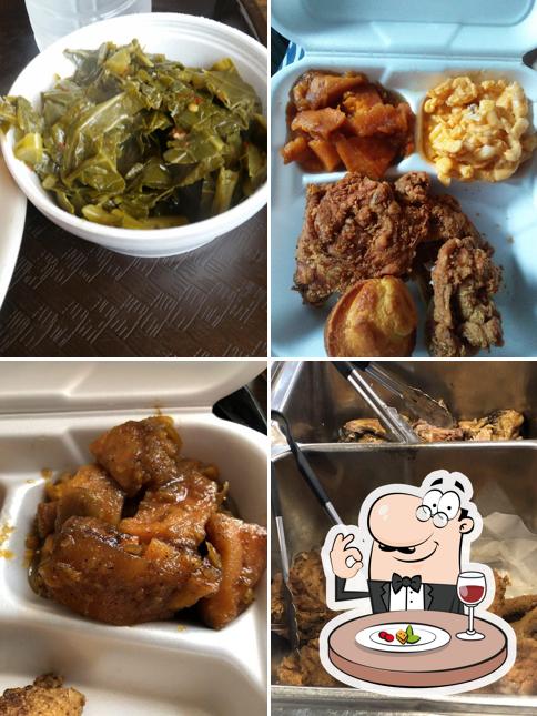 Daddy's Soul Food & Grille in Milwaukee - Restaurant menu and reviews