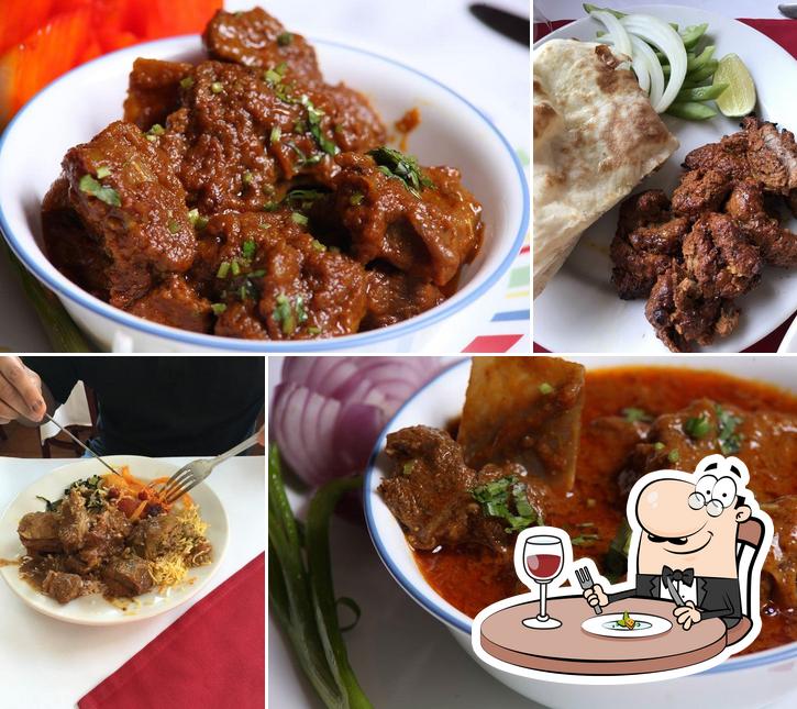Darul Kabab in Cambridge - Restaurant menu and reviews