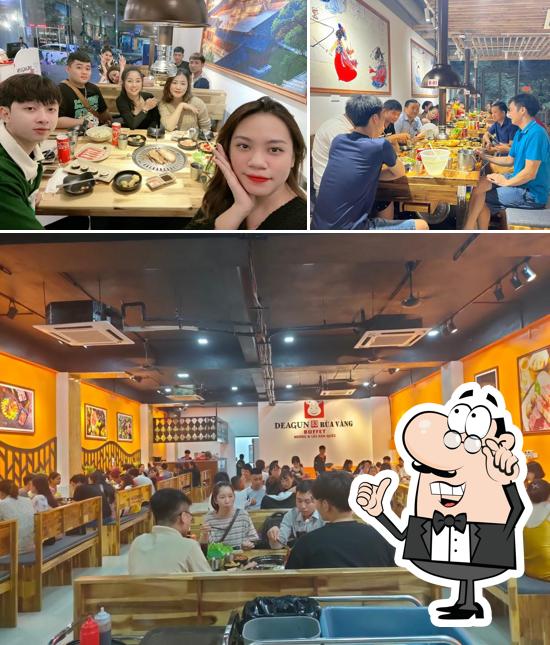 Deagun 83 Rùa Vàng Buffet Nướng Lẩu Hàn Quốc Thành Phố Việt Trì, Thành ...