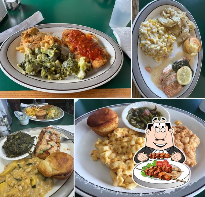 Filet & Vine, Montgomery - Restaurant menu, prices and reviews