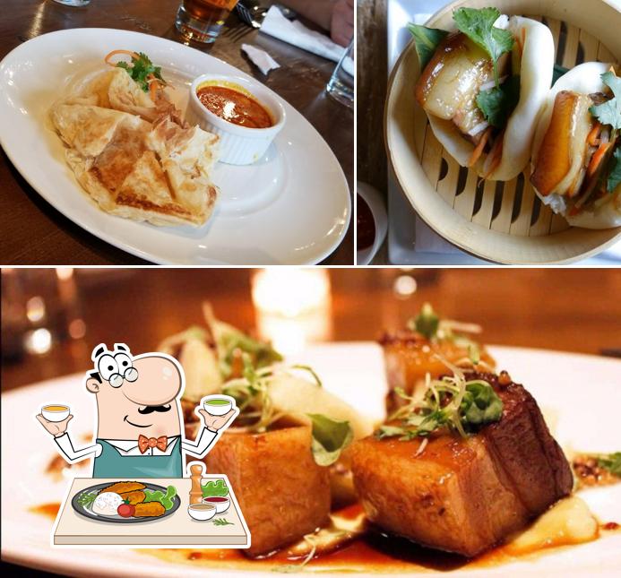 Doka Square, New York City - Restaurant menu, prices and reviews