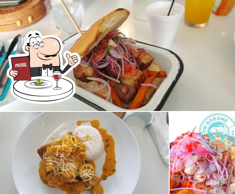 Don Rodone Ceviche & More, Hollywood - Restaurant menu, prices and reviews