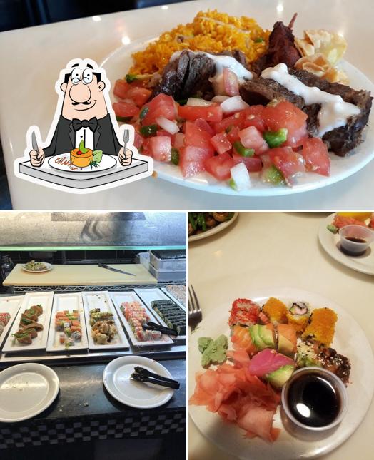 Flaming Grill and Buffet, Revere - Restaurant menu, prices and reviews