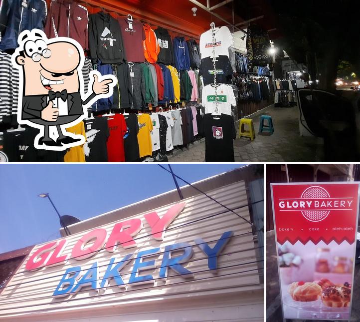 Glory Bakery, Malang - Restaurant menu, prices and reviews