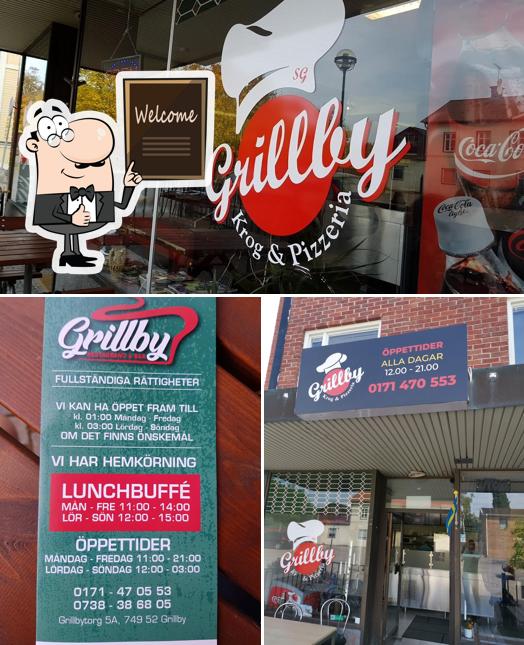 Grillby Restaurang och bar, Sweden - Restaurant reviews