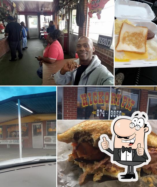 Hickory Pit, Selma - Restaurant menu, prices and reviews
