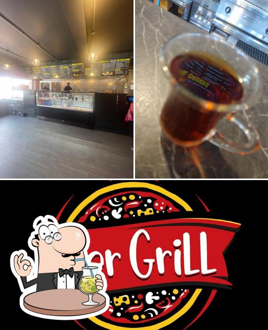 Iver Grill BBQ, Iver - Restaurant menu, prices and reviews