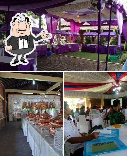 Keboen Semilir restaurant, Magelang - Restaurant reviews