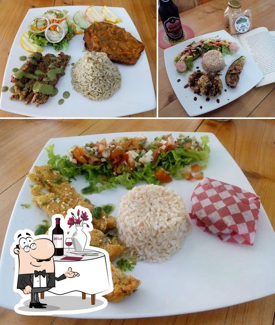 La Huerta cafe restaurante, Bello - Restaurant reviews