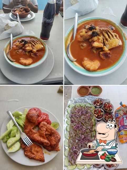 Mariscos el chango, Cabo San Lucas - Menú del restaurante, precios y ...