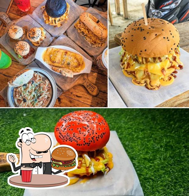 Messy Burger Davao restaurant, Davao City - Restaurant reviews